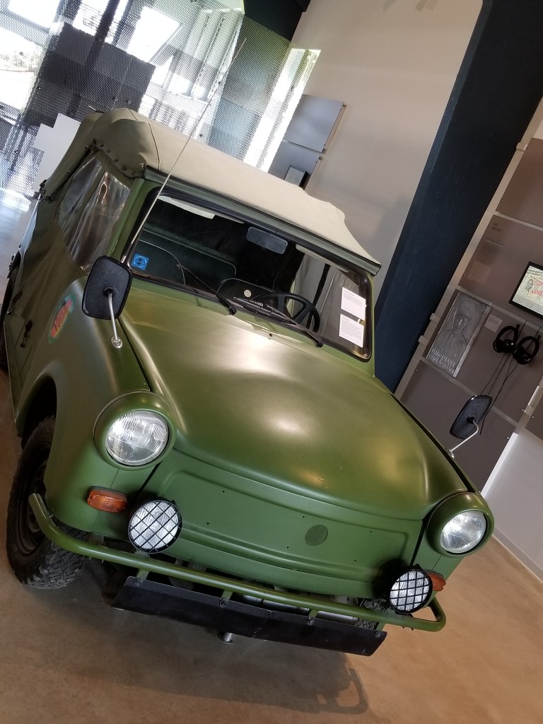 Do You Know What a Trabi Is? – #BLOG365 Day 266 #TOPStudyTour ...